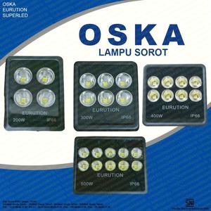 Jual OSKA EURUTION Lampu Sorot / Lampu Tembak / Lampu KAP Sorot / Lampu ...