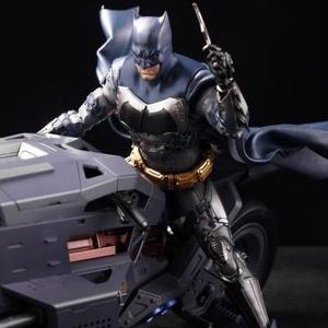 Jual Modoking DC 1/2 The Flash Movie Batman Ben Affleck and BatCycle ...
