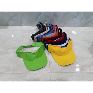 Jual TOPI CADDY VISOR HAT GOLF SENAM ZUMBA OLAHRAGA TENIS POLOS PRIA ...