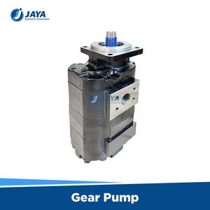 Jual Gear Pump Parker Commercial P76 / Parker P76 / Pompa Parker P76 Double Pompa - Jakarta ...