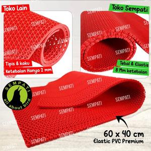 Jual KARPET PVC 60 X 40 CM ALAS KANDANG HEWAN REPTIL KUCING ANJING KURA ...