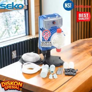 Jual Dosing Pump SEKO AMS 200 pompa dossing chemical Ams200 - Jakarta ...