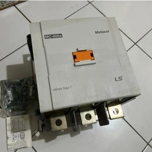 Jual Contaktor LS METASOL 3P MC-800A AC/DC 220V Original Murah Best ...