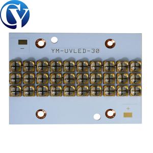 Jual 300W UV LED Lamp 365nm 385nm UV LED Module 395nm uv 405nm Quartz ...