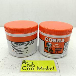 Jual (NIU) GEMUK GREASE COBRA PAIL CHASSIS GREASE 15 KG !! New ...