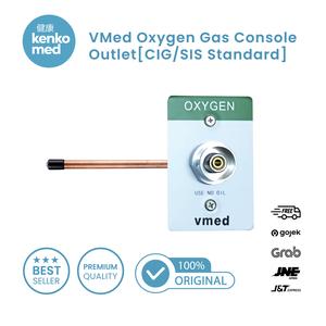 Jual Oxygen Gas Console Outlet [CIG/SIS Standard] - Kota Surabaya ...