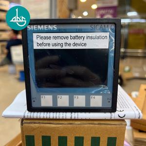 Jual Power Meter Sicam Siemens Q100 / Sicam Q100 / 7KG95010AA012AA1BB ...
