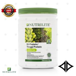 Jual Nutrilite Hi-Protein Green Tea Amway - Jakarta Pusat ...