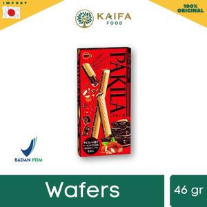 Jual Bourbon Pakila - Wafer isi Cokelat khas Jepang - Jakarta Timur ...