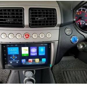 Jual New Frame Tv Head Unit For Proton Gen 2 - Jakarta Selatan - Indra ...