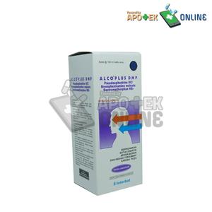 Jual ALCO PLUS DMP SYRUP 100ML - Kab. Bandung - Apotek Sinar Sehat ...