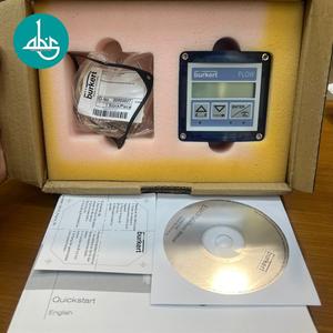 Jual BURKERT Type 8025 Insertion Flowmeter or batch controller original ...