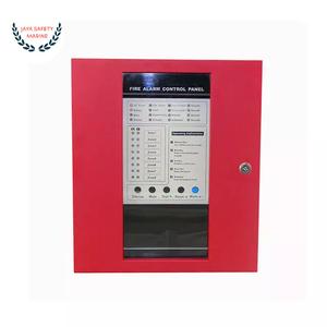 Jual Fire Alarm Panel 4Zone Mcfa 4 Zone Panel Alarm 4Zone Conventiinal ...