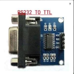 Jual RS232 to TTL Converter IC MAX3232 Max232 Serial Port - Kota ...