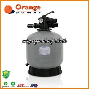 Jual Sand Filter Kolam Renang Orange 16In Tabung Pompa Kolam Renang ...