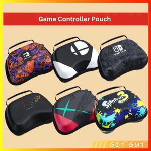Jual Thematic Controller Tas Bag Pouch Storage Pro Con Switch PS4 PS5 ...