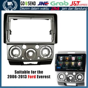 Jual Frame 9" FOR FORD EVEREST RANGER Double Din Android Head Unit ...