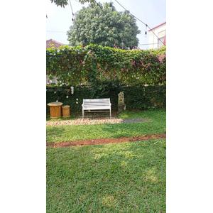 Jual RECOMENDED || KURSI TAMAN/KURSI TERAS BESI COR DUDUKAN HOLO ...