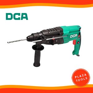 Jual Bor Tembok Beton DCA AZC800-26 SDS Plus Rotary Hammer DCA AZC800 ...