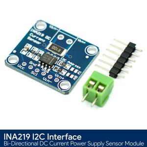 Jual INA219 Sensor Arus Tegangan bus dan Daya Current POWER DC Arduino ...