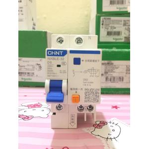 Jual ELCB / RCCB / RCBO CHINT NXBLE-32 1P+N 6A 30mA 10KA ASLI ORIGINAL ...