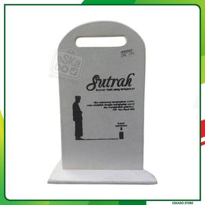Jual New Sutrah Pembatas Sholat / Sutroh Kayu Pembatas Shof Sholat ...