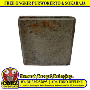 Jual 20 CM x 20 CM / TM KOTAK Paving Block Conblock Parkiran Teras Biji ...