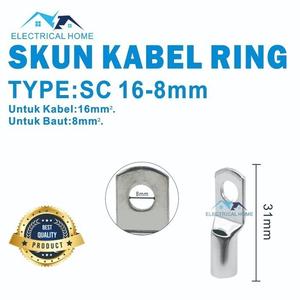Jual Kabel Skun SC 16-8mm - Kota Surabaya - ELECTRICAL HOME | Tokopedia