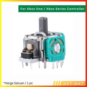 Jual Xbox One Series S X Controller ALPS Tombol 3D Analog Thumb Stik ...