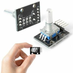 Jual Rotary encoder module KY-040 360° Rotary Encoder Module For ...