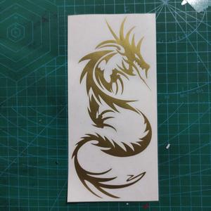 Jual Cutting Sticker LOGO NAGA MOTOR MOBIL CUSTOM - Jakarta Barat ...