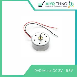 Jual DVD Motor DC 3V - 5.8V Dinamo Mini Arduino - Kota Malang ...