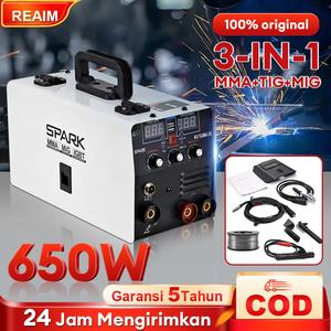 Jual Mesin Las Listrik 120A 650Watt Travo las listrik Inventer Basic ...