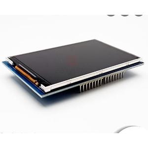 Jual LCD Shield TFT 3.5" + Touch screen for Arduino Uno Mega - Kota ...