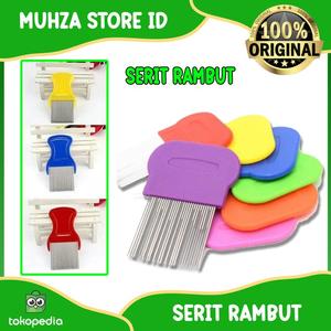 Jual Sisir Serit Besi - Sisir Serit Kutu Rambut besi - Jakarta Timur ...