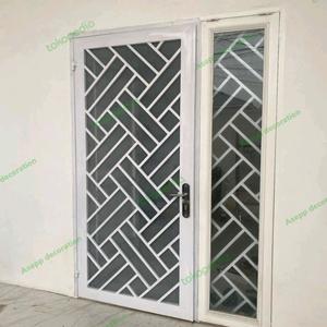 Jual tralis jendela, tralis pengaman model minimalis - Kab. Karawang ...