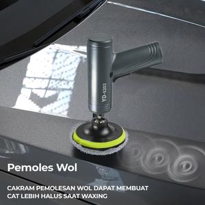 Jual Allefix Alat Poles Mobil Wireless Alat Mesin Poles Mobil Cordless ...