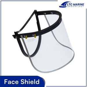 Jual IMPA 331143 Face Shield Khusus Untuk Helm Proyek - Jakarta Barat ...