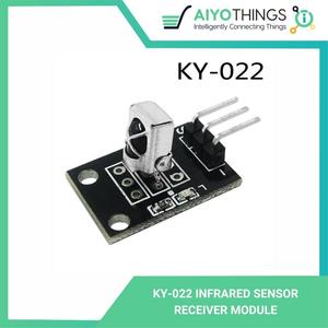 Jual KY-022 Infrared Sensor Receiver Module - Kota Malang - aiyothings ...
