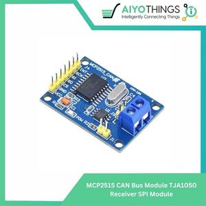 Jual MCP2515 CAN Bus Module TJA1050 Receiver SPI Module - Kota Malang ...