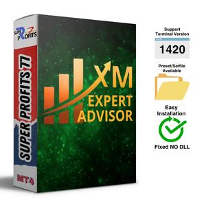 Jual Robot Trading EA MT4 XM EA V3.6 EA MT4 NO DLL - Kab. Buleleng - Pasar Senggol 77 | Tokopedia