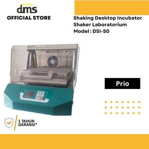 Jual Shaking Desktop Incubator Shaker Laboratorium Kap 50 liter Prio - Kab. Sidoarjo - DMSLab ...