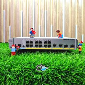 Jual Switch Cisco Catalyst 3560-CX (WS-C3560CX-12TC-S) - Kab. Bogor ...