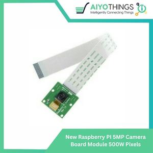 Jual New Raspberry PI 5MP Camera Board Module 500W Pixels - Kota Malang - aiyothings | Tokopedia