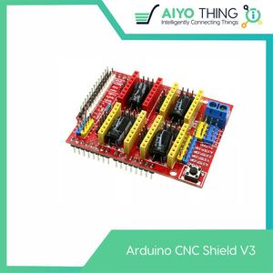 Jual 4 Axis CNC Shield V3 Arduino Compatible A4988 Expansion Board ...