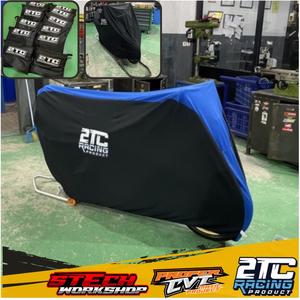 Jual Sarung Motor Cover Dust Premium 2Tc Ninja Pcx N Max Aerox Nsr ...