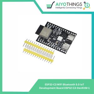 Jual ESP32-C3 WiFi Bluetooth 5.0 IoT Development Board ESP32-C3-DevKitM ...