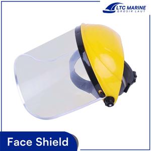 Jual IMPA 331144 Face Shield Pelindung Wajah Gerinda Bening - Jakarta ...
