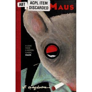 Jual MetaMaus: A Look Inside a Modern Classic, Maus - Kab. Sleman ...