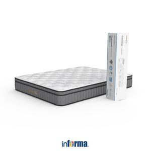 Promo Informa Sleep 100x200x28 Cm Cuscomax Kasur Pocket Spring Bed In Box Cicil 0% 3x - Kab ...
